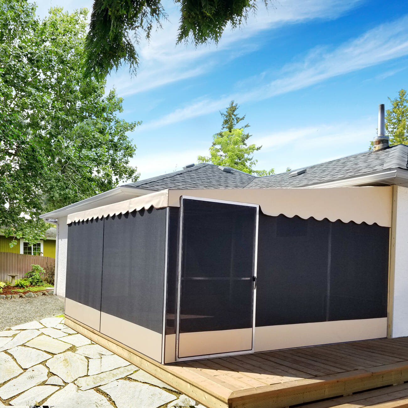 Gazebo - Advance Tent & Awning