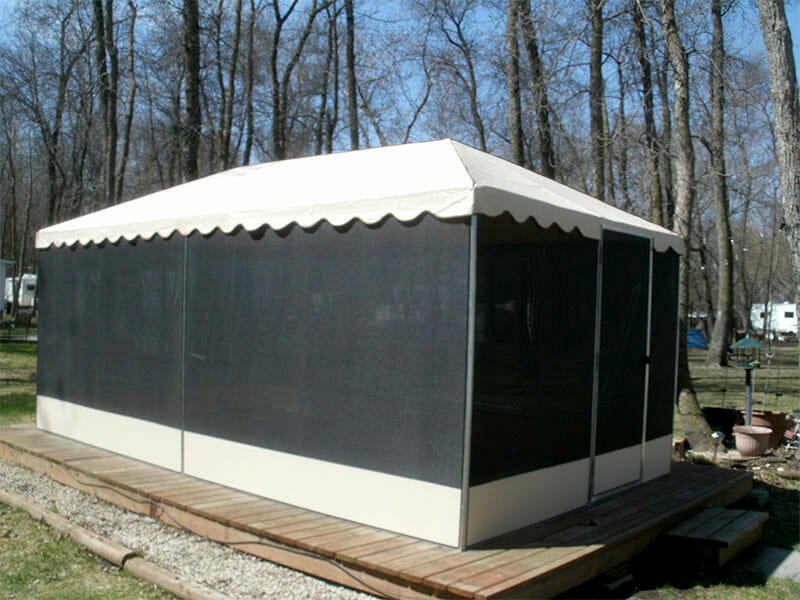 Gazebo - Advance Tent & Awning